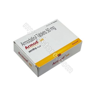 Armod 50mg (Armodafinil) - My ED Store