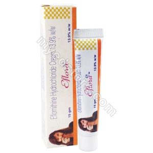 Eflora Cream (Eflornithine Hydrochloride) - My ED Store