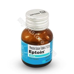 Eptoin 100 mg (Phenytoin) - My ED Store